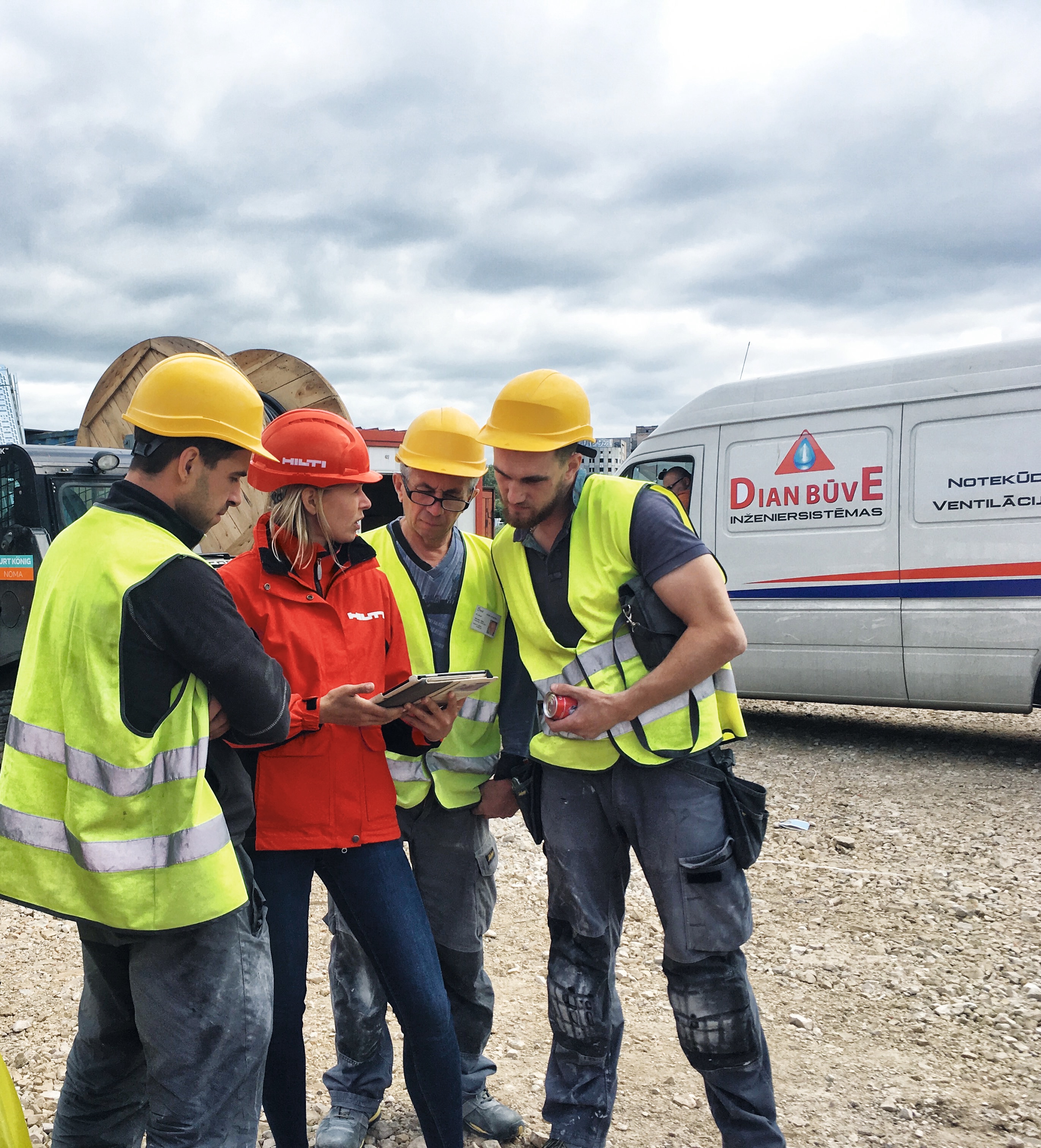 Services - Hilti Corporation