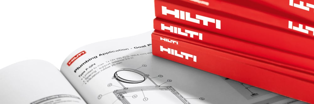 Modular Support Systems Technical Literature - Hilti Emirates