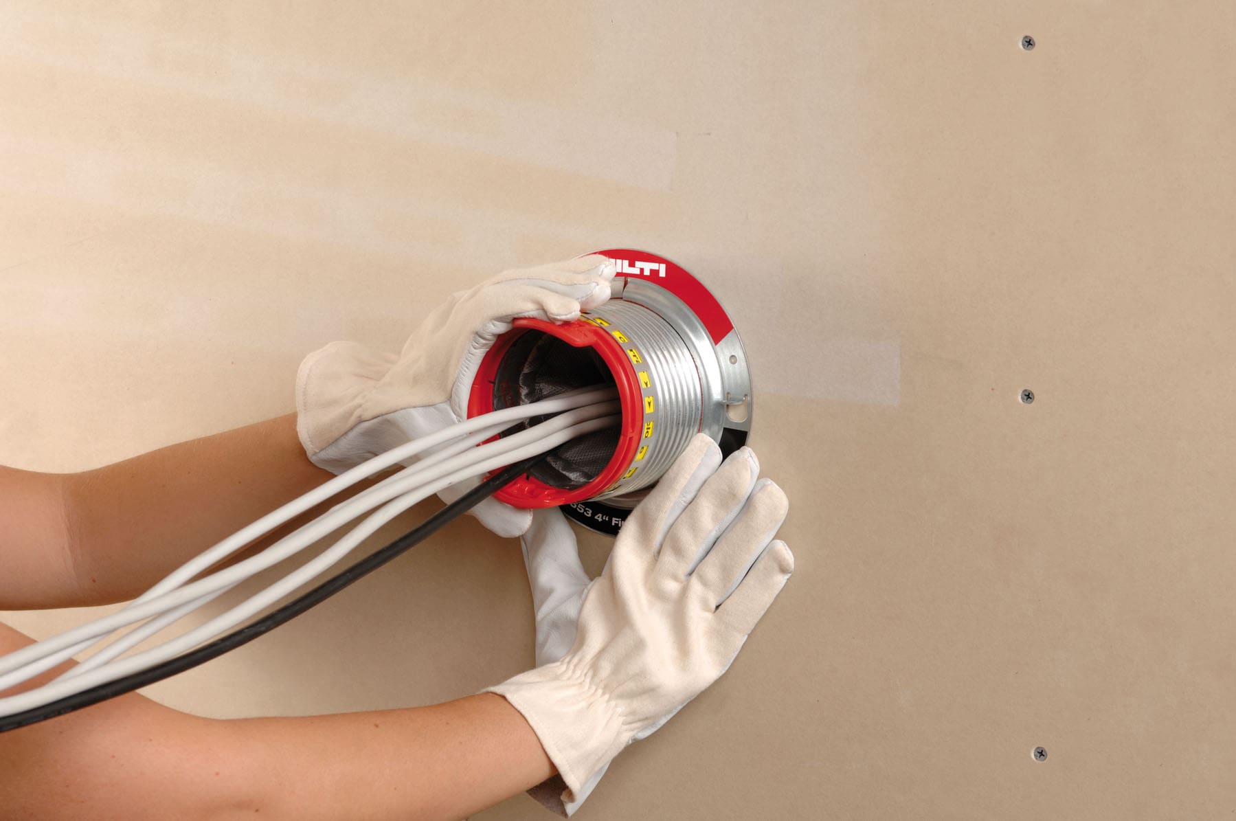 Data Management - Hilti Emirates