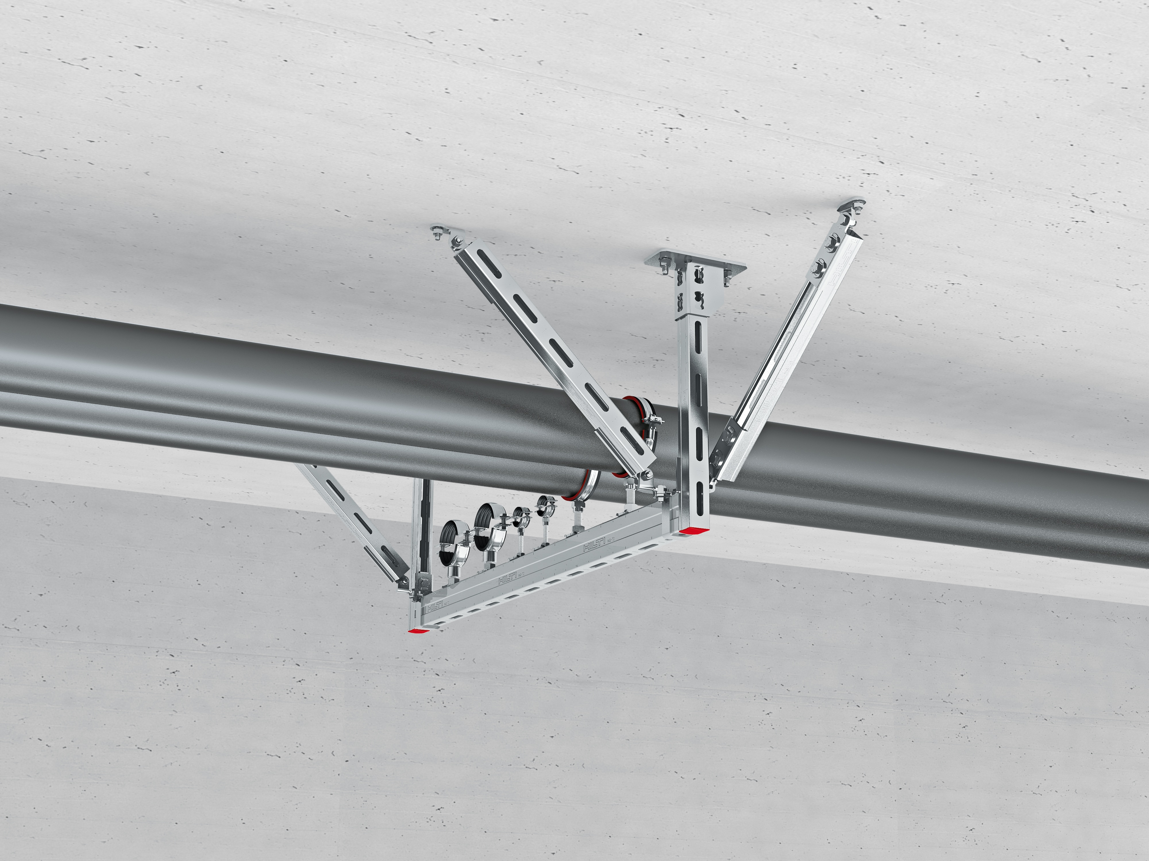 MQS System - Hilti Emirates