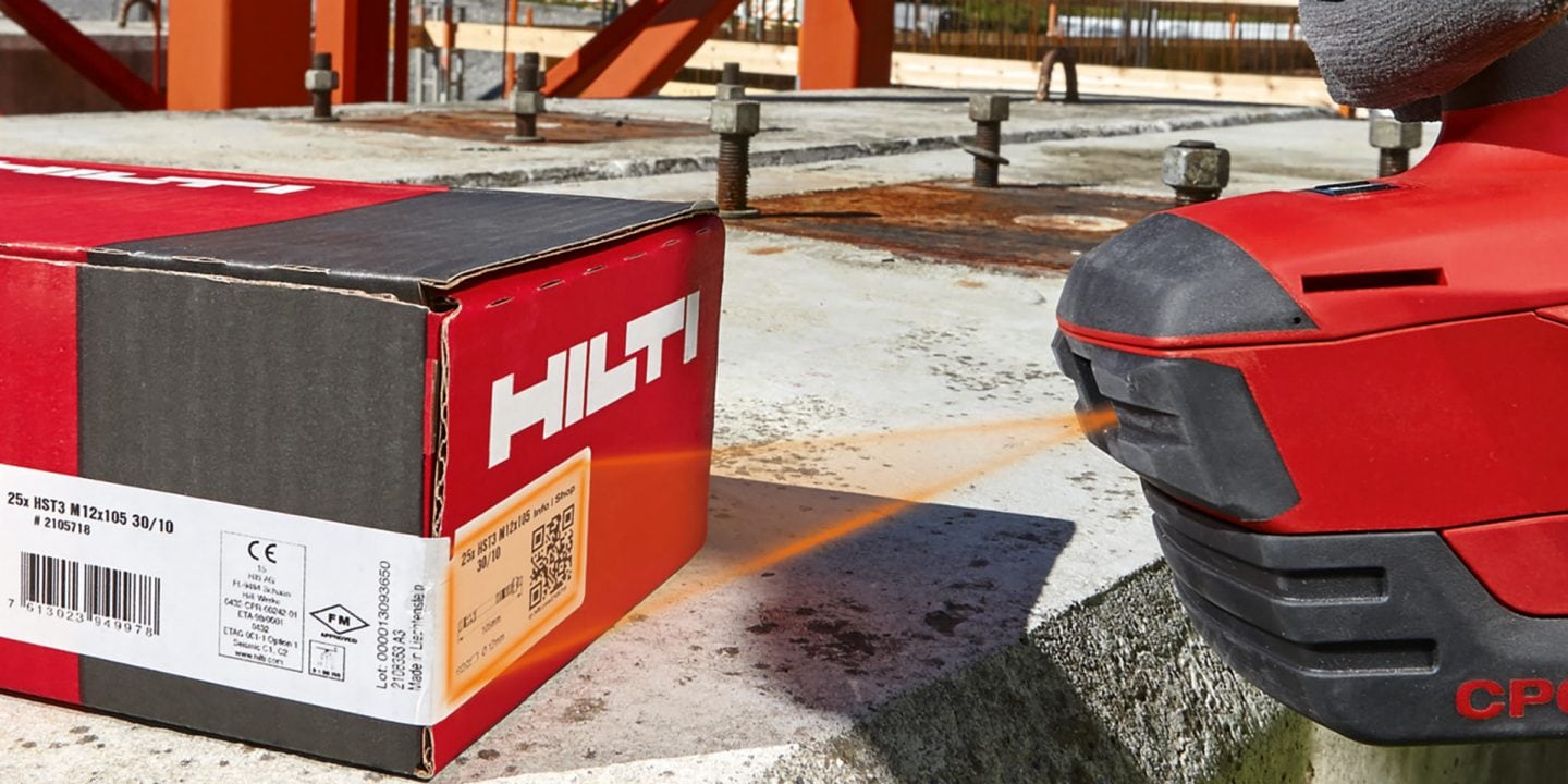 Adaptive Torque System - Hilti Emirates