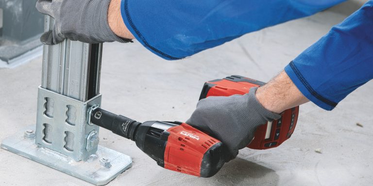 Adaptive Torque System - Hilti Emirates