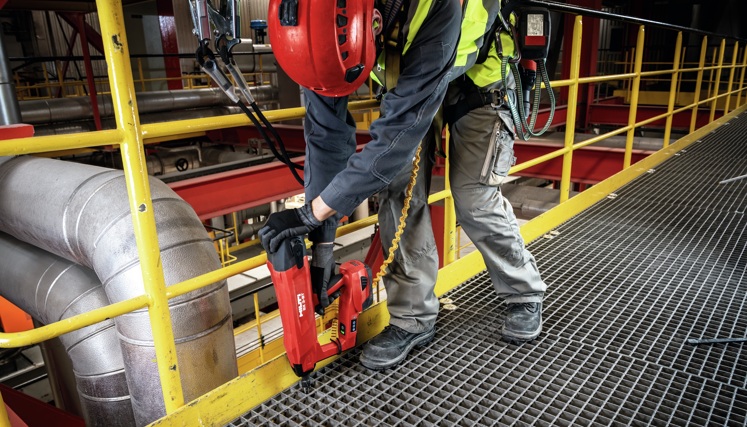 Offshore Wind - Hilti Emirates