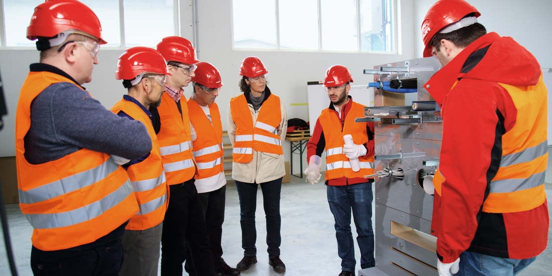 Firestop Training