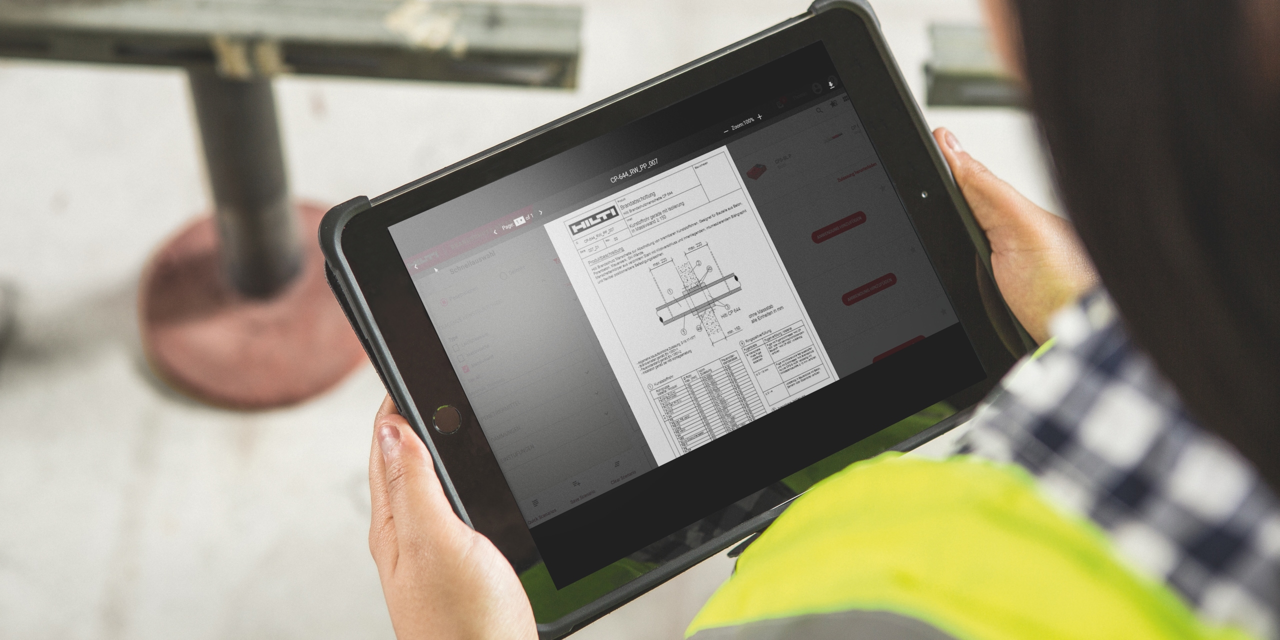 Mobile application (coming soon)