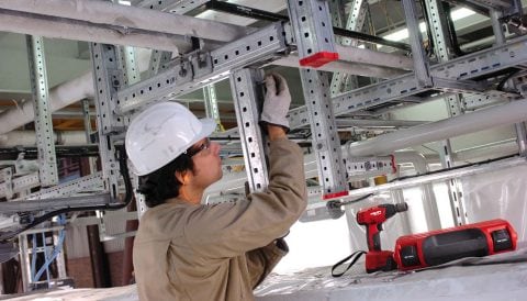 Modular Support Systems - Hilti Emirates