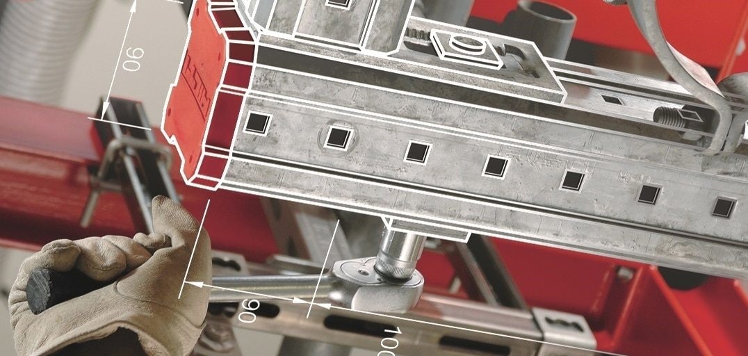 Modular Support Systems Seismic Design - Hilti Emirates