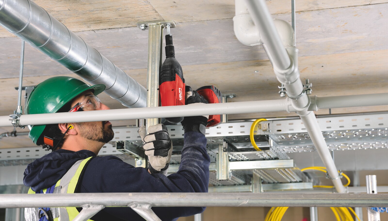 Data Center - Hilti Emirates