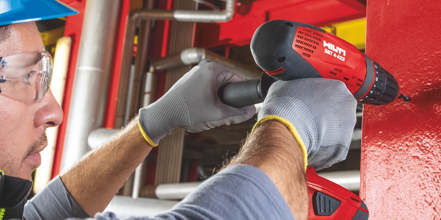 Electrical Connections - Hilti Emirates