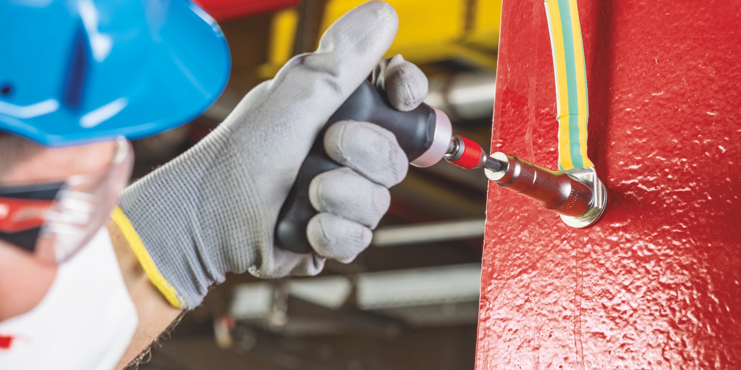 Electrical Connections - Hilti Emirates