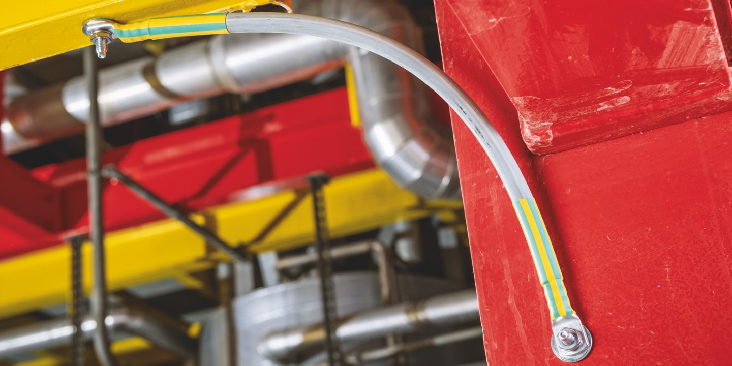 Electrical Connections - Hilti Emirates