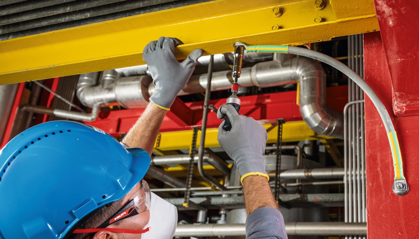 Electrical Connections - Hilti Emirates