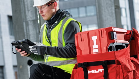 Fleet Management - Hilti Emirates