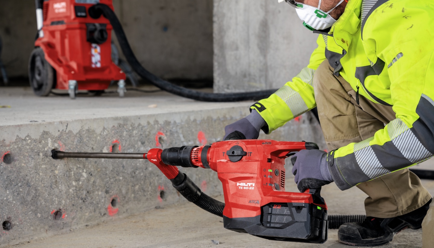 SafeSet - Hilti Emirates