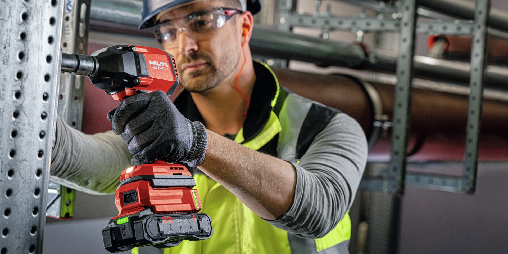 SafeSet - Hilti Emirates