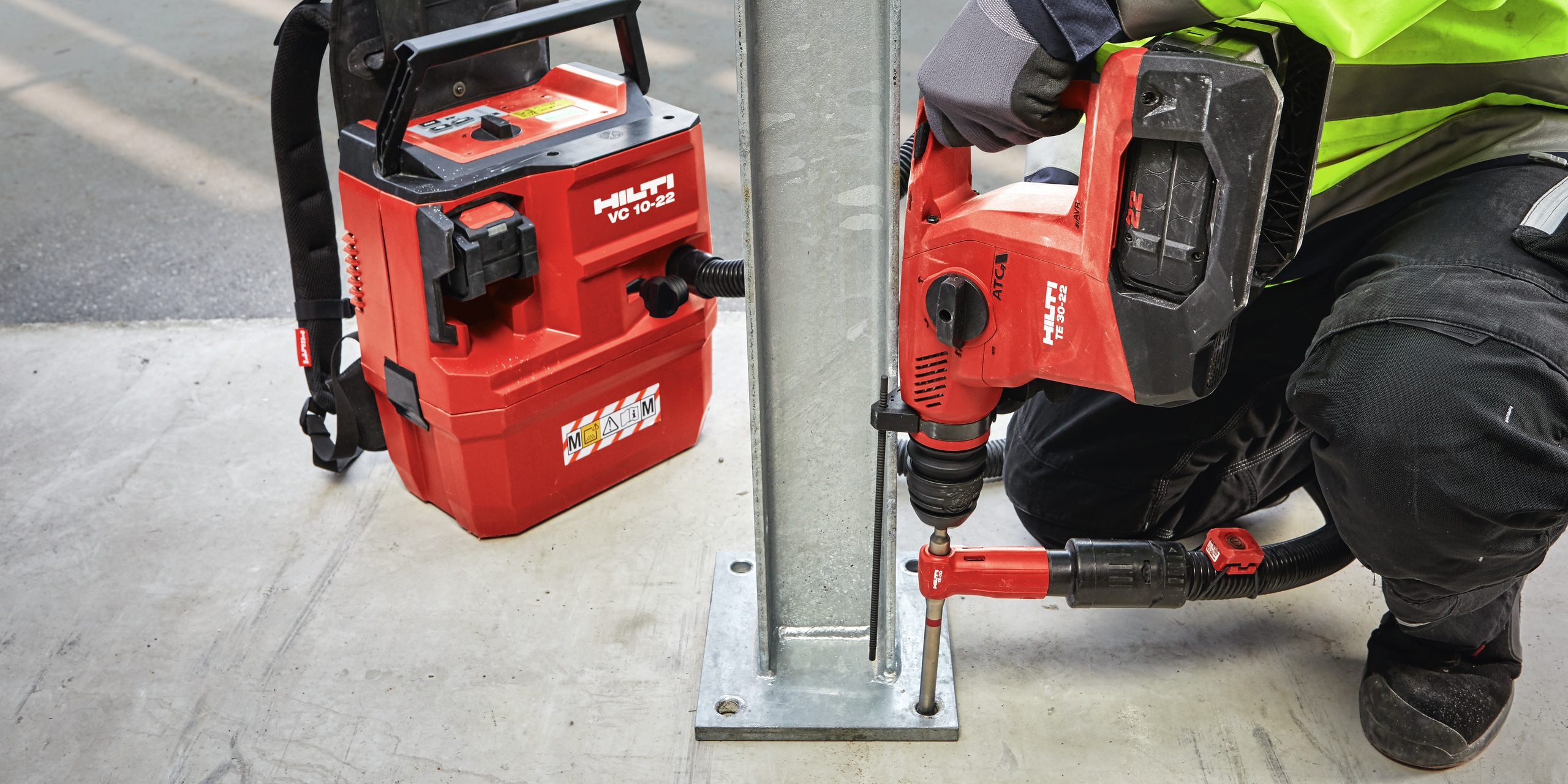 SafeSet - Hilti Emirates