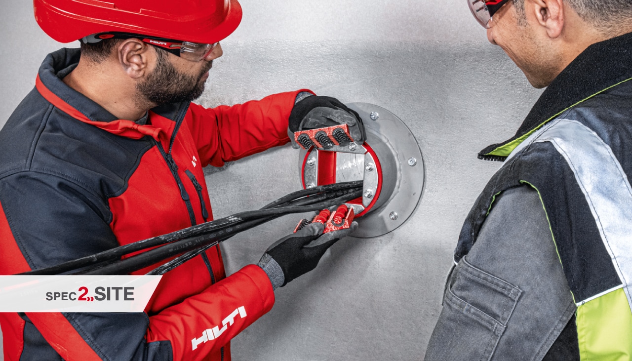Fire Protection - Hilti Emirates