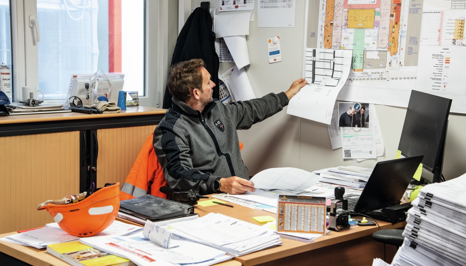 Raised Floor Solutions - Hilti Emirates