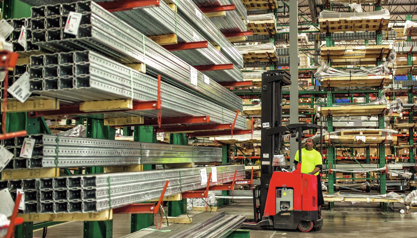 End-to-end project support