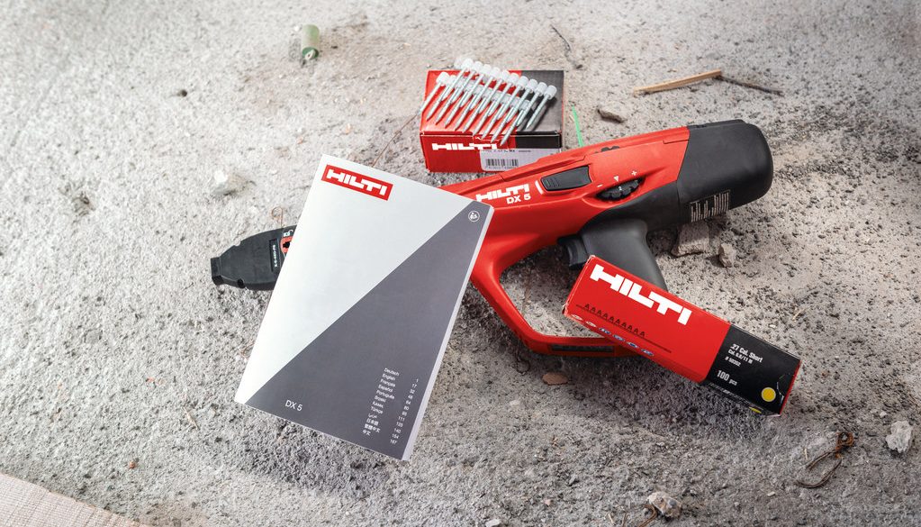 Construction Safety - Hilti Emirates