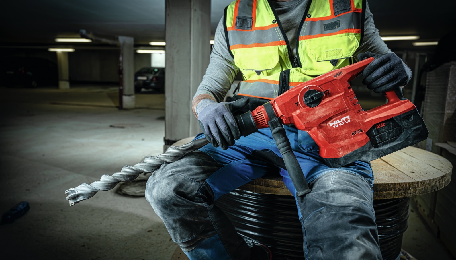 Tool Repair - Hilti Emirates