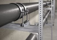 MT-60D Double strut channel - Modular support profiles - Hilti United ...