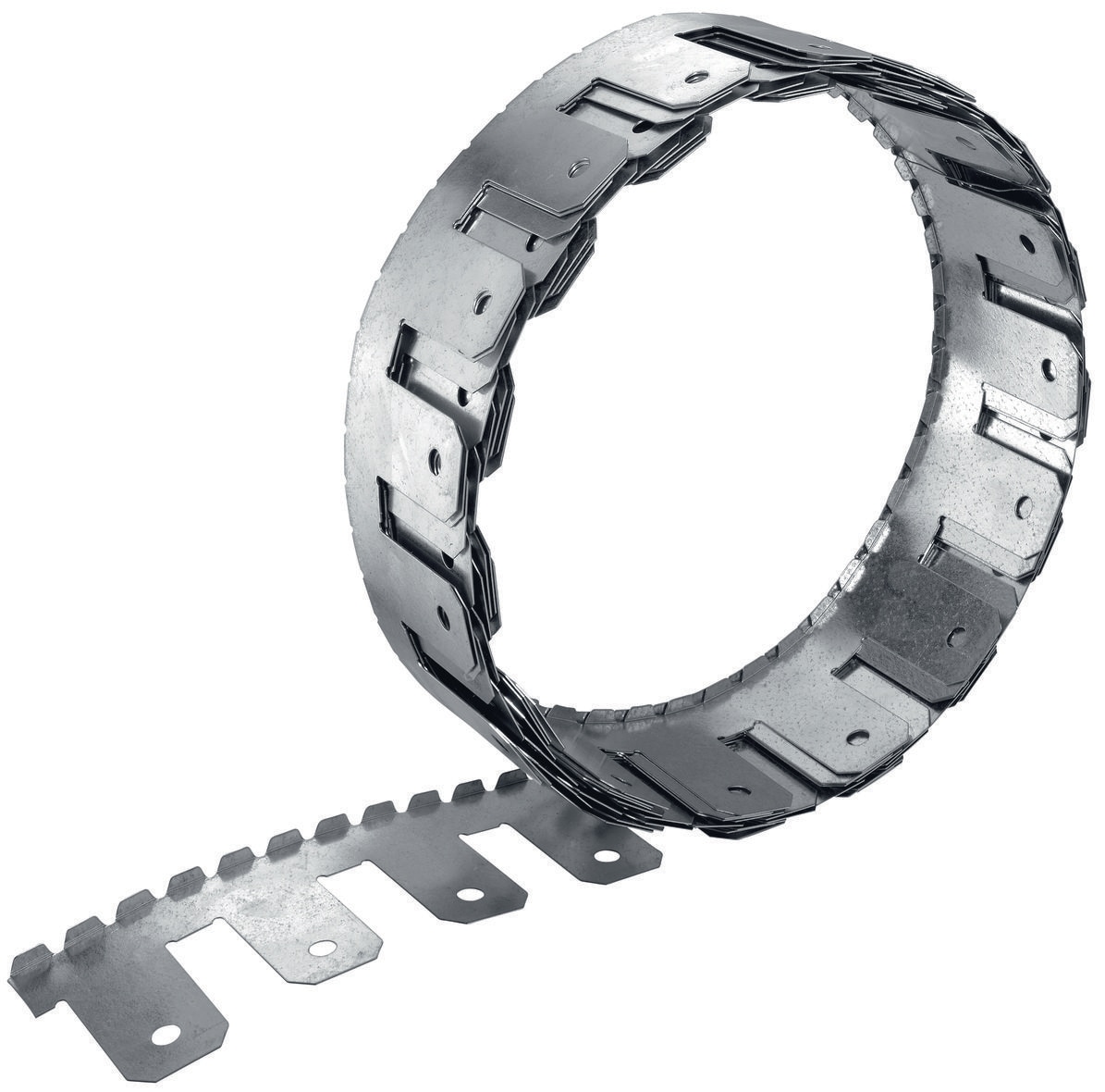 Retaining collar CP 648-ER 1.75" x 25' - Firestop collars, wraps and ...