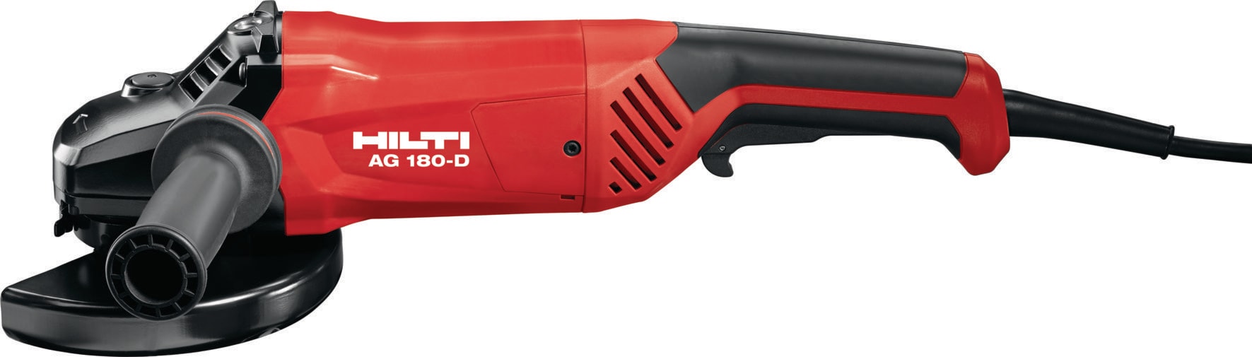 AG 180-D Angle grinder - Grinders and sanders - Hilti United Arab Emirates